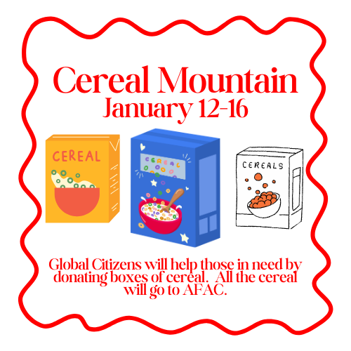 Ashlawn Cereal Mountain 2026 - Ashlawn